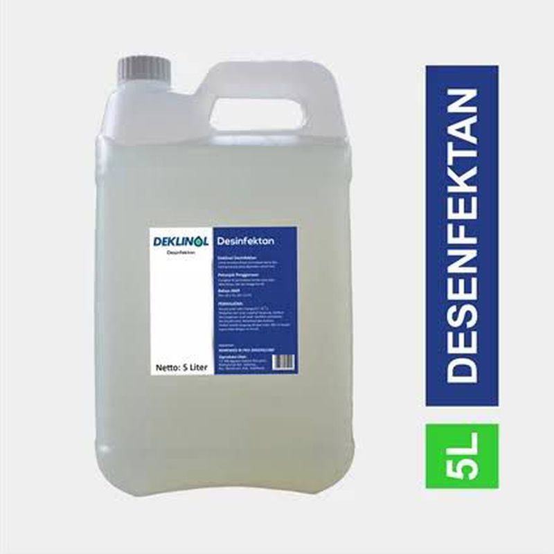 Disinfektan 5 Liter