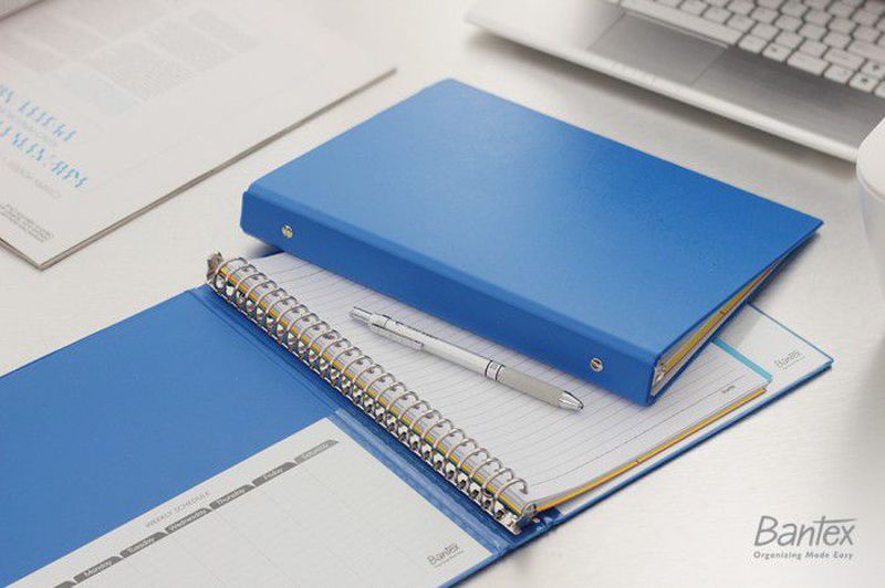 BINDER NOTE / CAMPUS B5 BANTEX