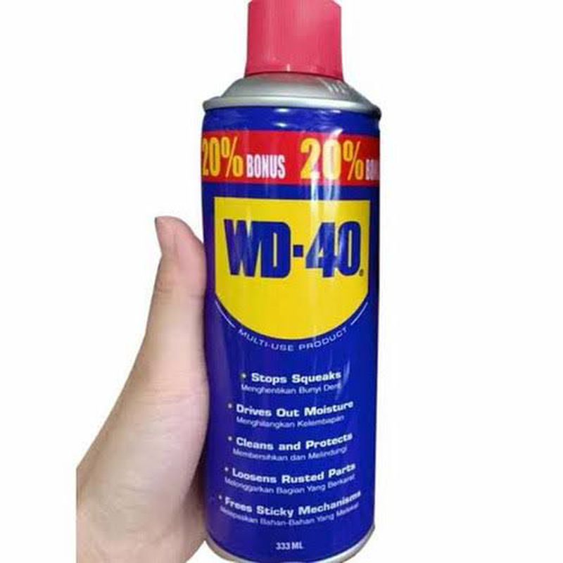 WD 40 ( 333 ml )