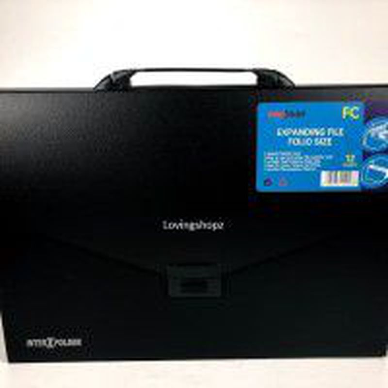 CARRY BAG A4 INTER X FOLDER