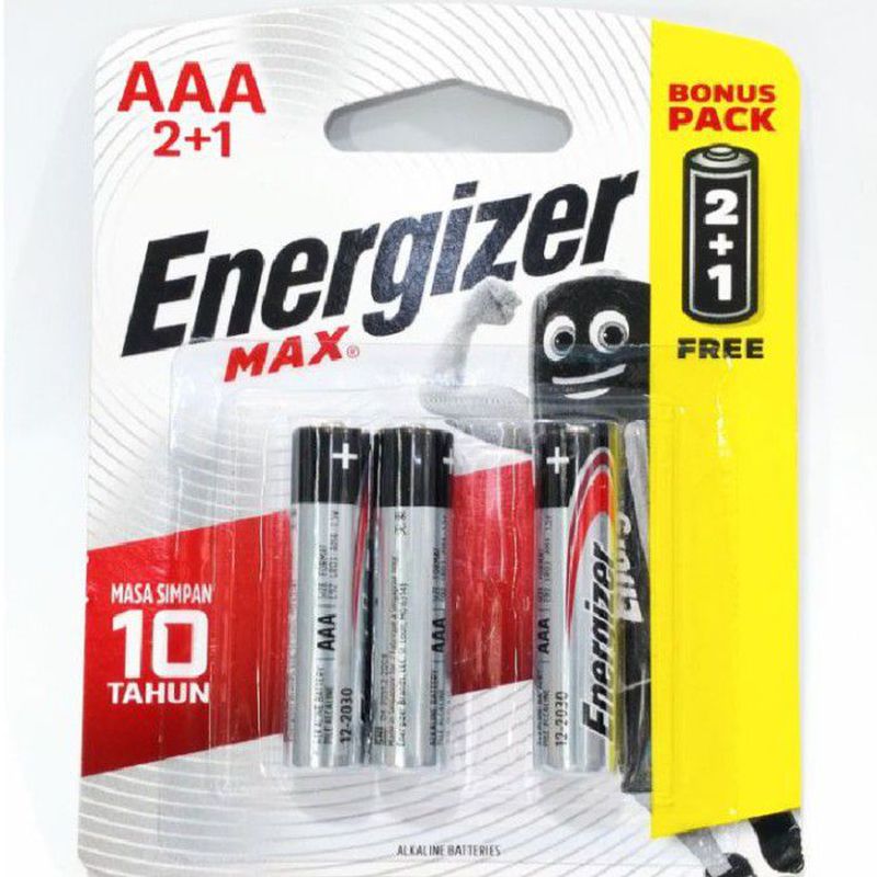 BATERAI ENERGIZER ''AAA2''
