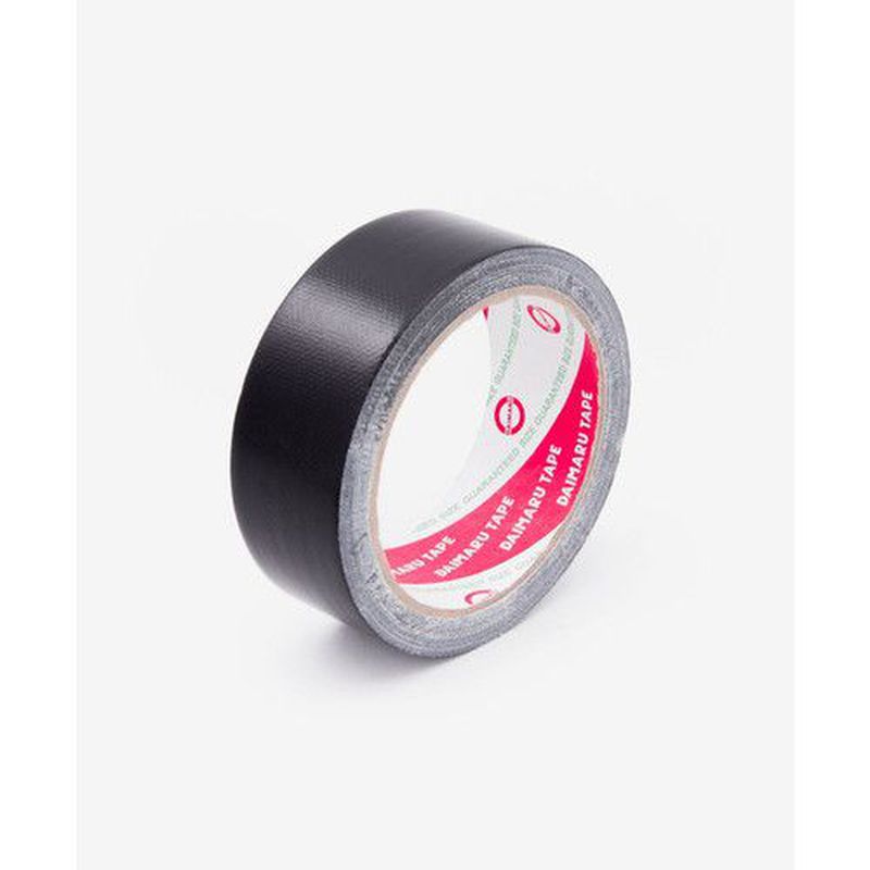 CLOTH TAPE 1 INCH HITAM DAIMARU