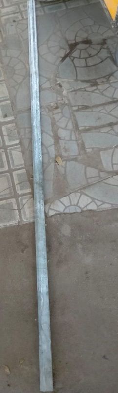 Pipa besi 1 inch x 150cm