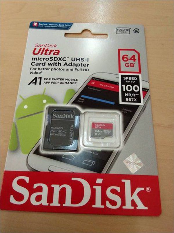 Memori Card