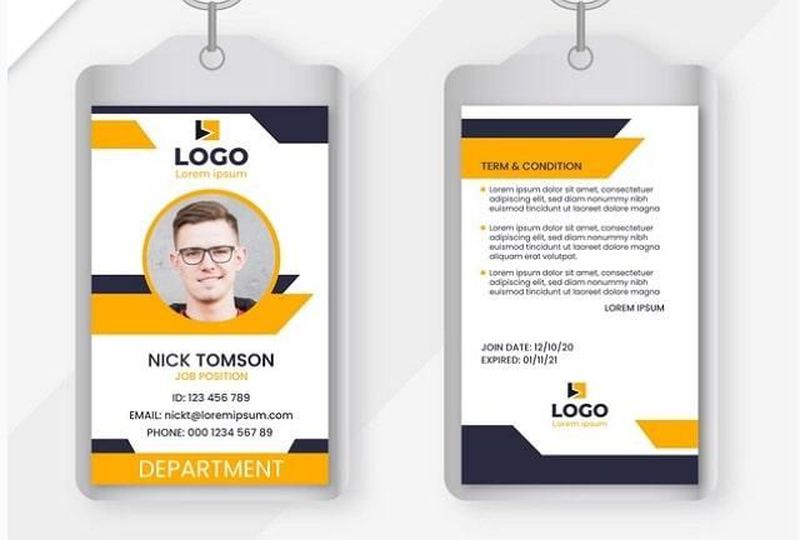 Kartu Tanda Pengenal