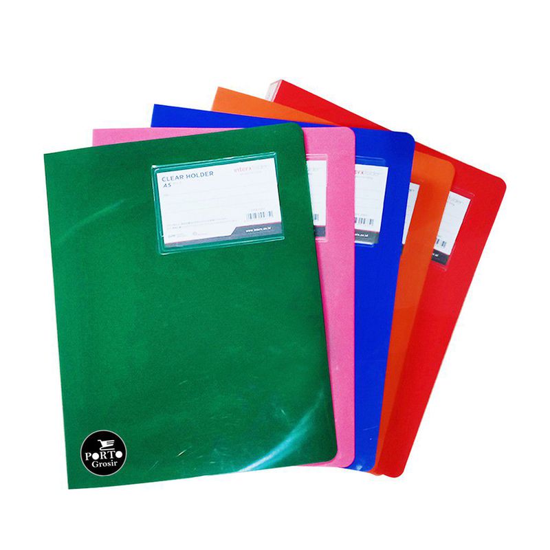BINDER NOTE / CAMPUS A5 INTER X FOLDER