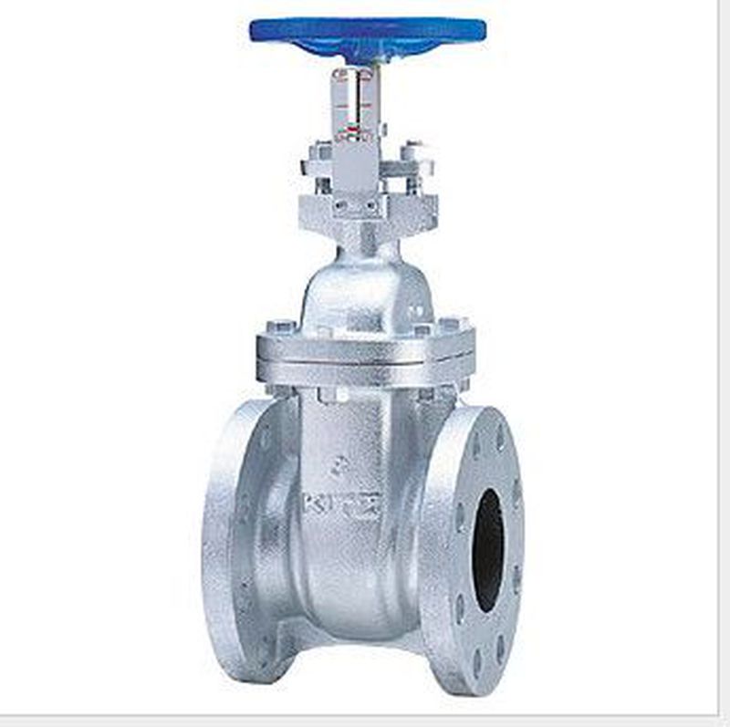 GATE VALVE KITZ CAST IRON 10K UKURAN 1 1/2 INCH