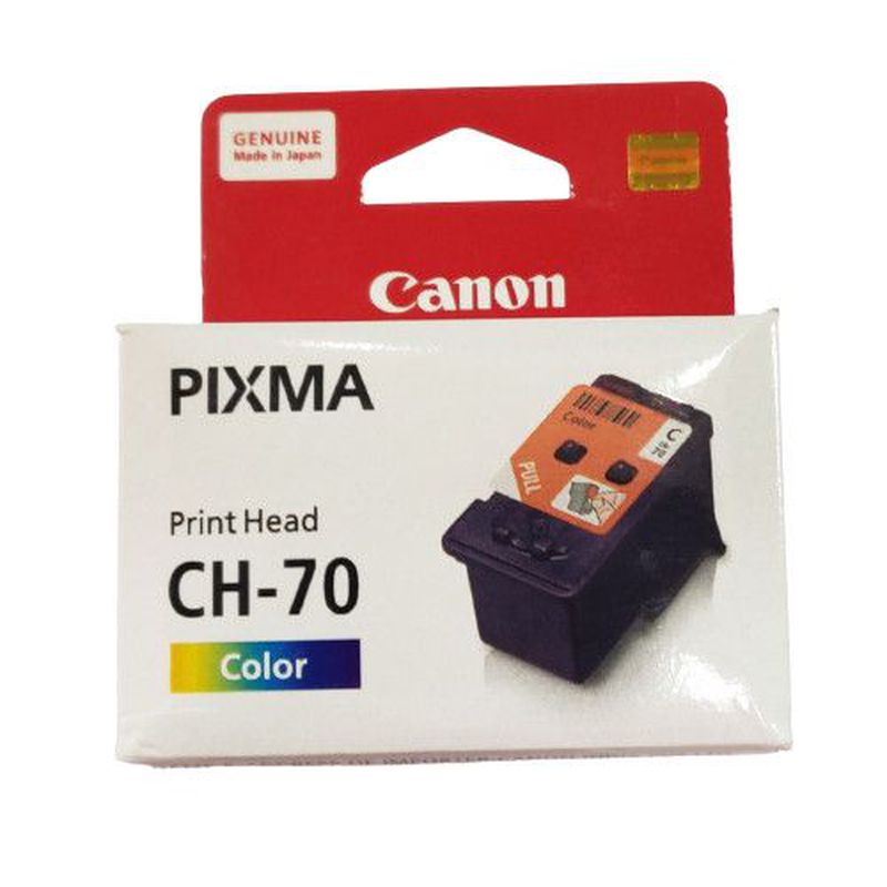 CANON PRINT HEAD BH 70 COLOR ORIGINAL