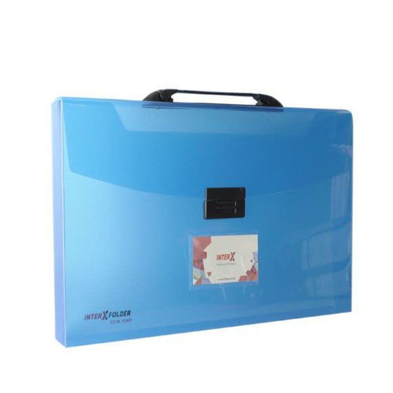 CARRY CASE 4 CM INTER X FOLDER