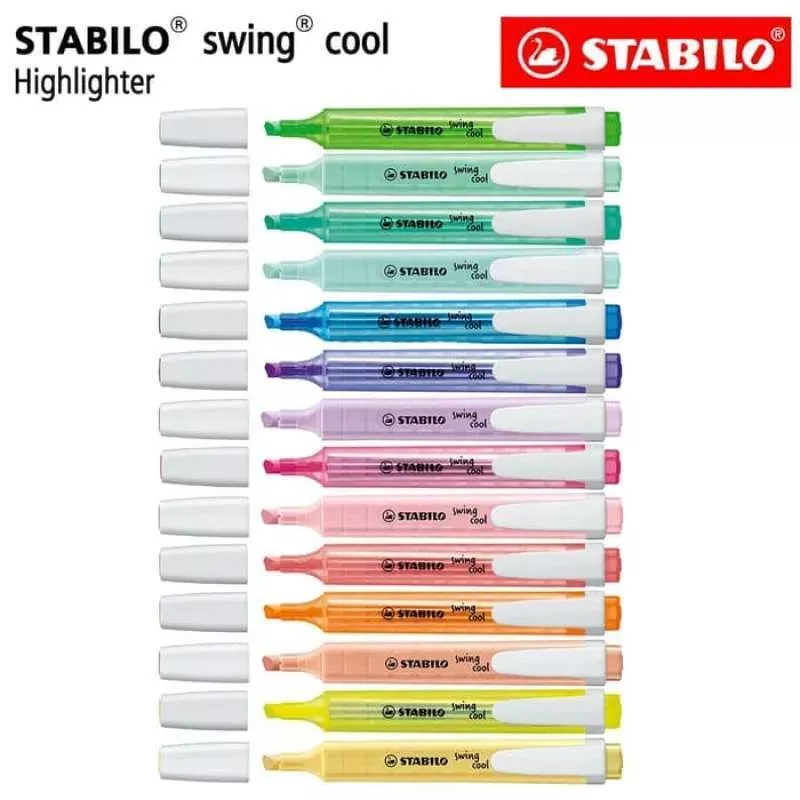Stabilo Swing - Kuning