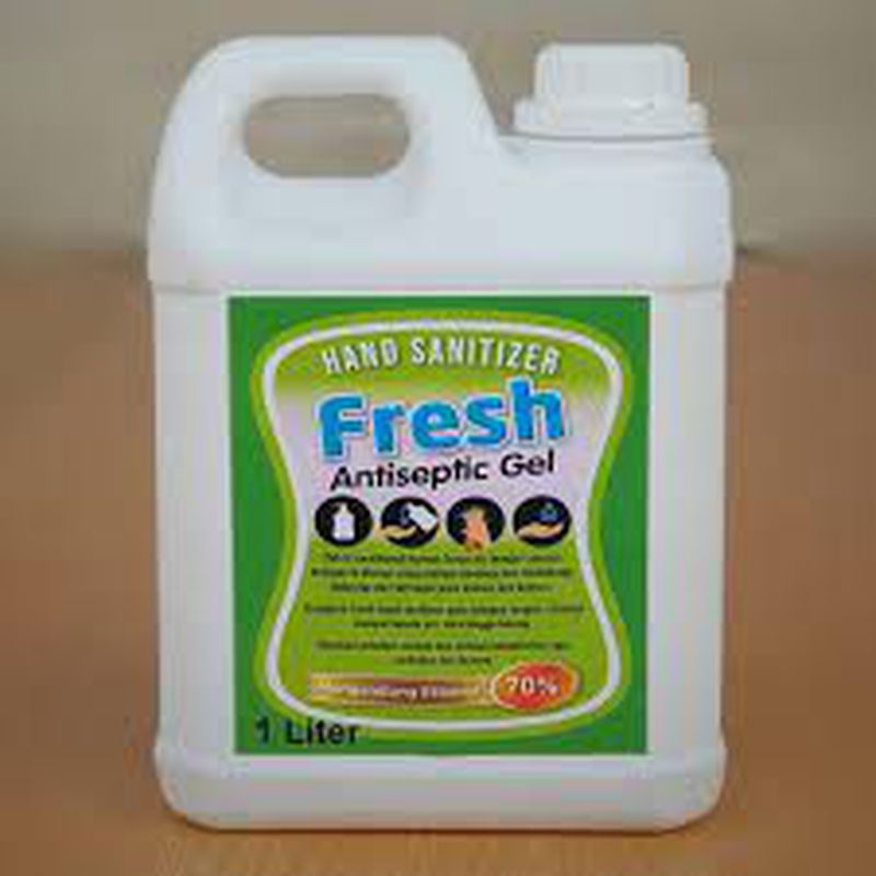 Hand Sanitizer Fresh 1L