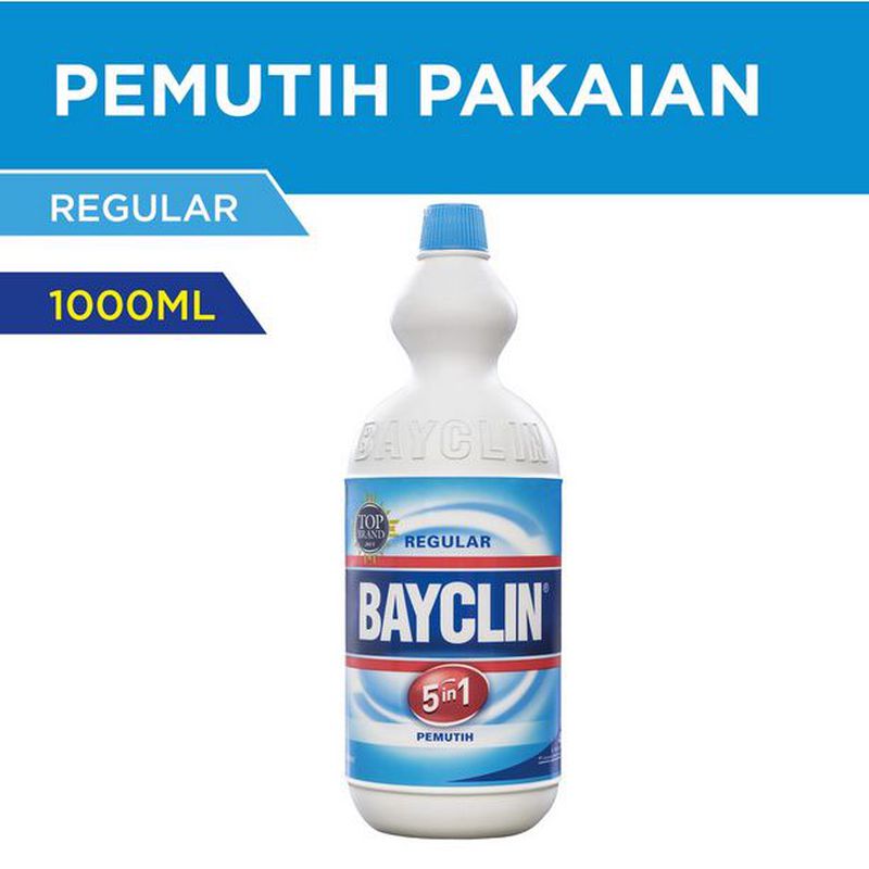 BAYCLIN REGULAR 1 LITER