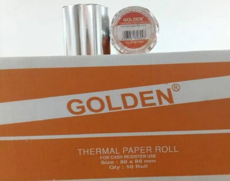 Kertas Thermal Paper