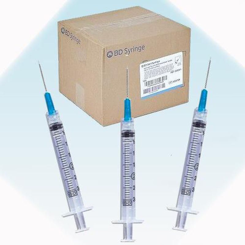 Disposable Syringe BD 5 ml