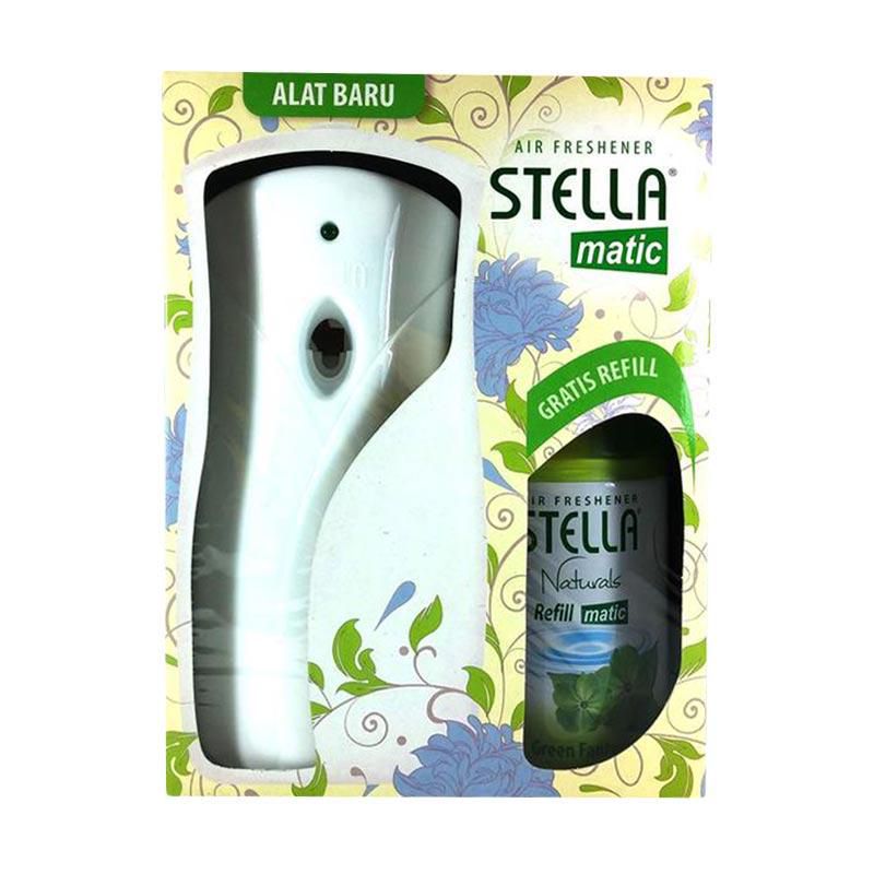 STELLA MATIC + REFILL