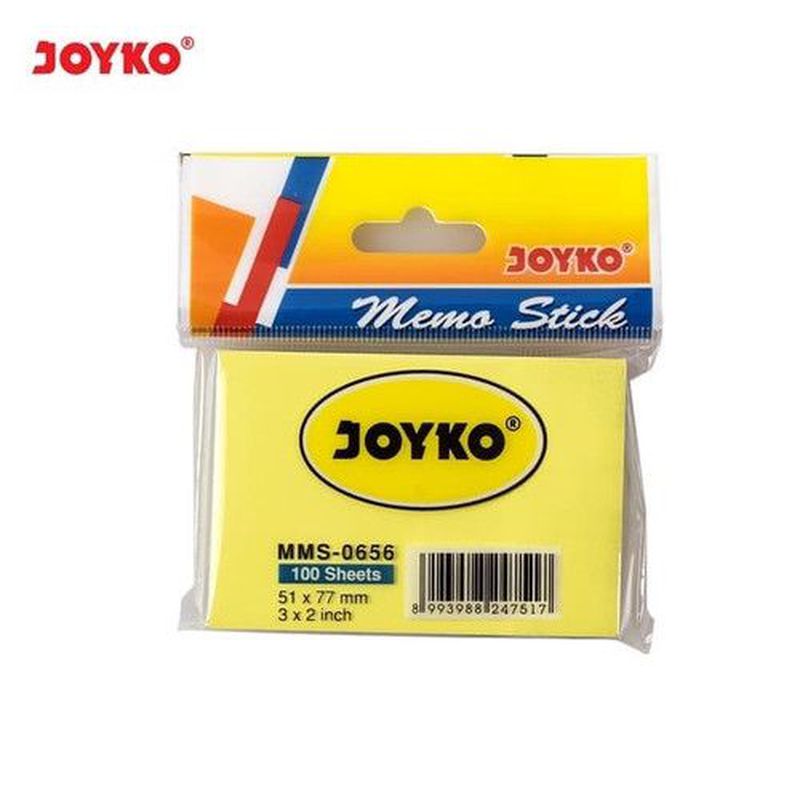 MEMO STICK 51X77 JOYKO