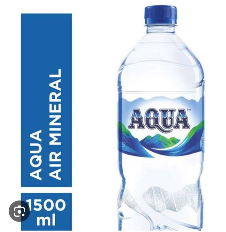 Air Mineral 660 ml