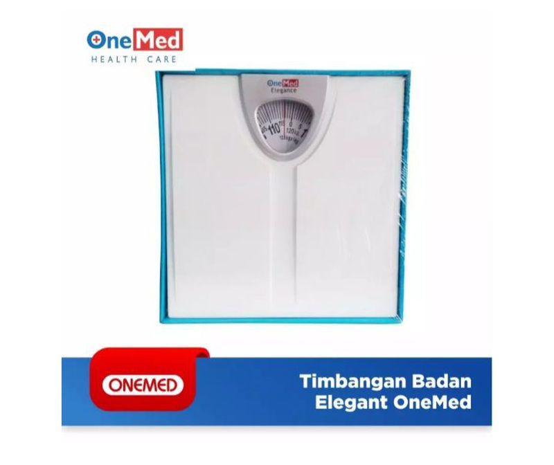 TIMBANGAN MANUAL ONEMED