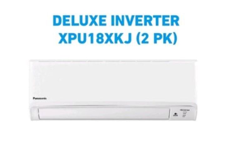 AC DELUX INVERTER (2 PK)
