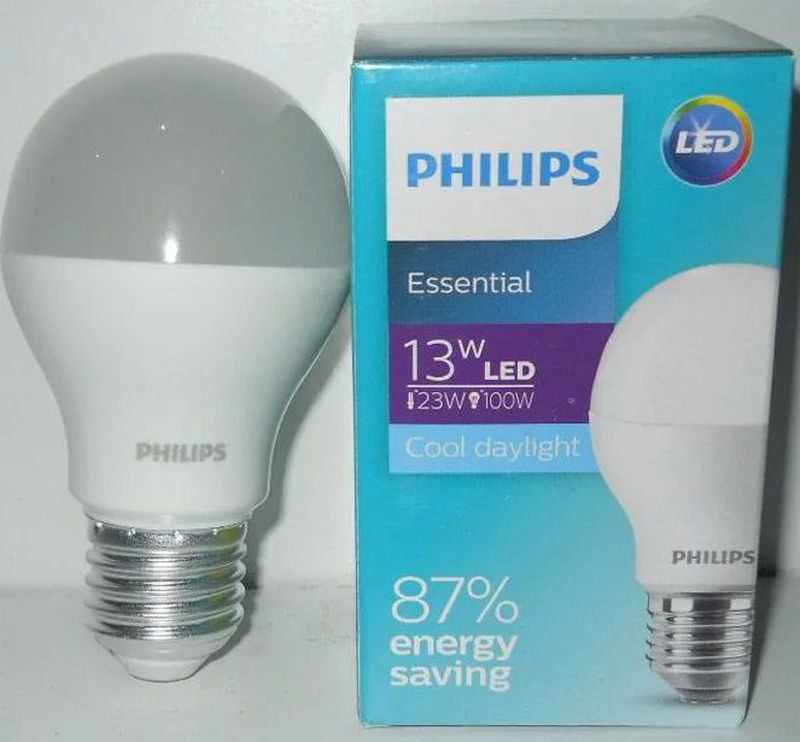 Lampu LED 13 Watt