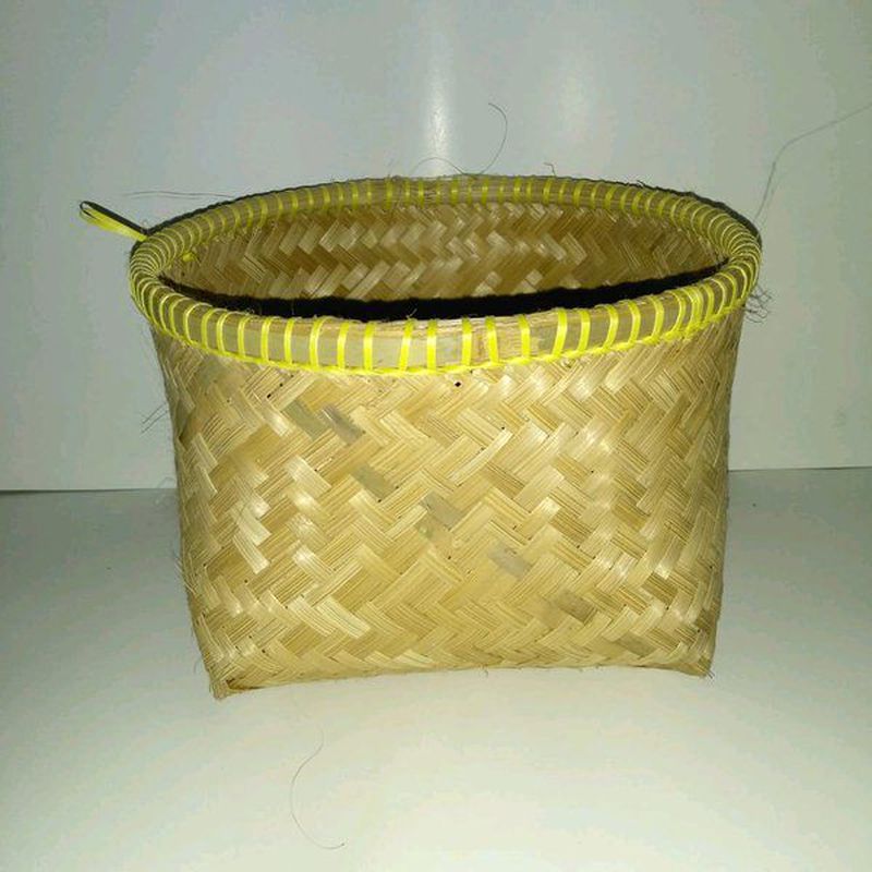 Tolombong Besar/Keranjang Bambu Besar