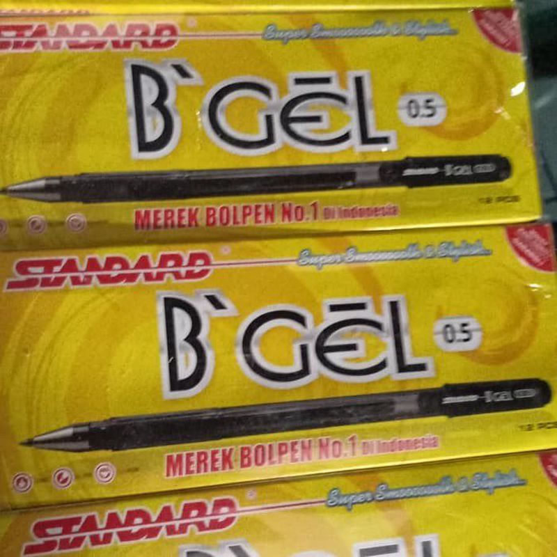 BALLPOINT B'GELL STANDARD S-BG