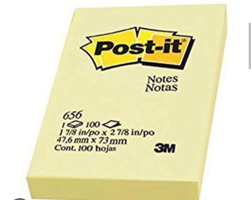 Post IT 2"x 3"
