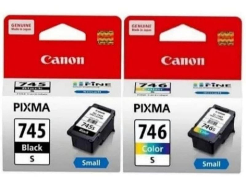 STR Cartridge Tinta Canon PG 745 + CL 746 - CL476