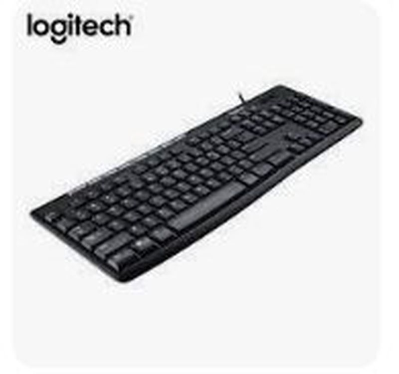 Keyboard Kabel Logitech K-200