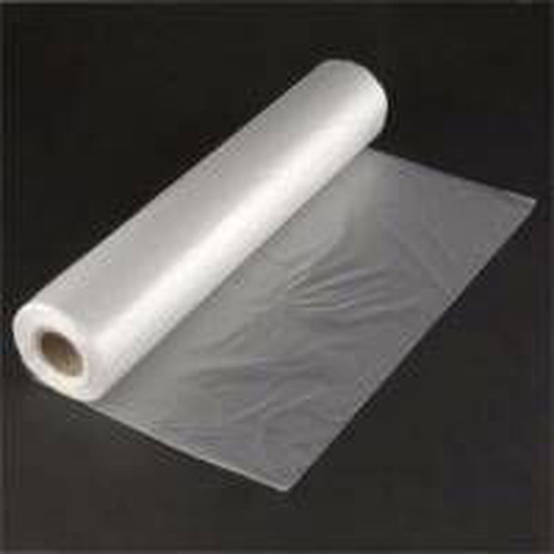 Plastik Bening Transparan Terpal Per Roll