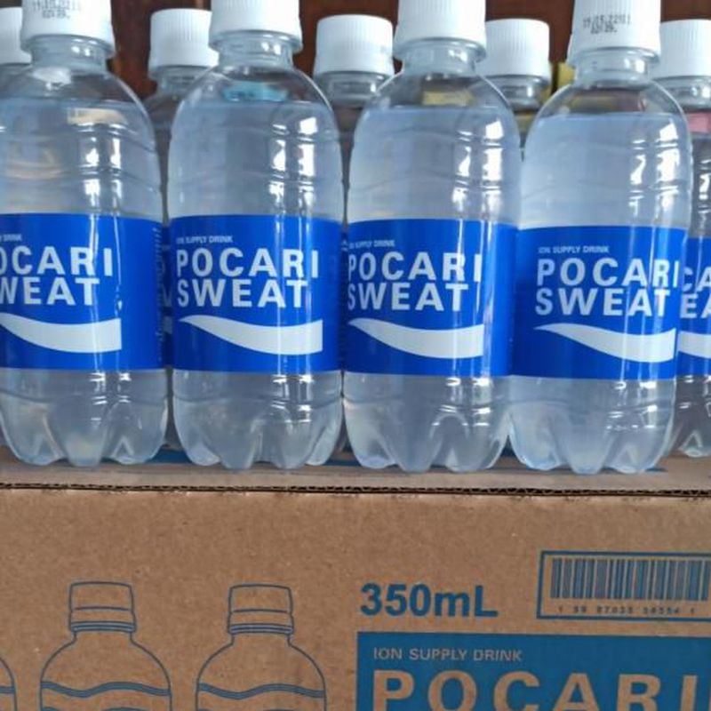 Pocari Sweat 350 ml (dus)