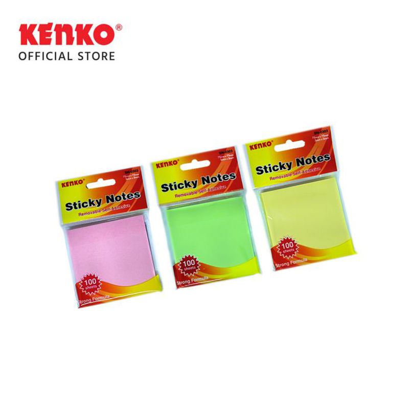 Sticky Note Kenko