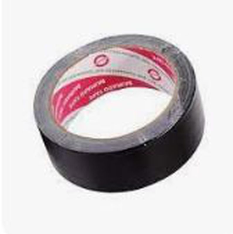 Lakban Hitam 1 Inch Daimaru