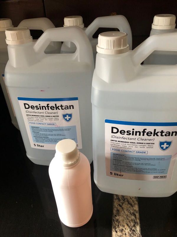 Desinfektan Food Grade