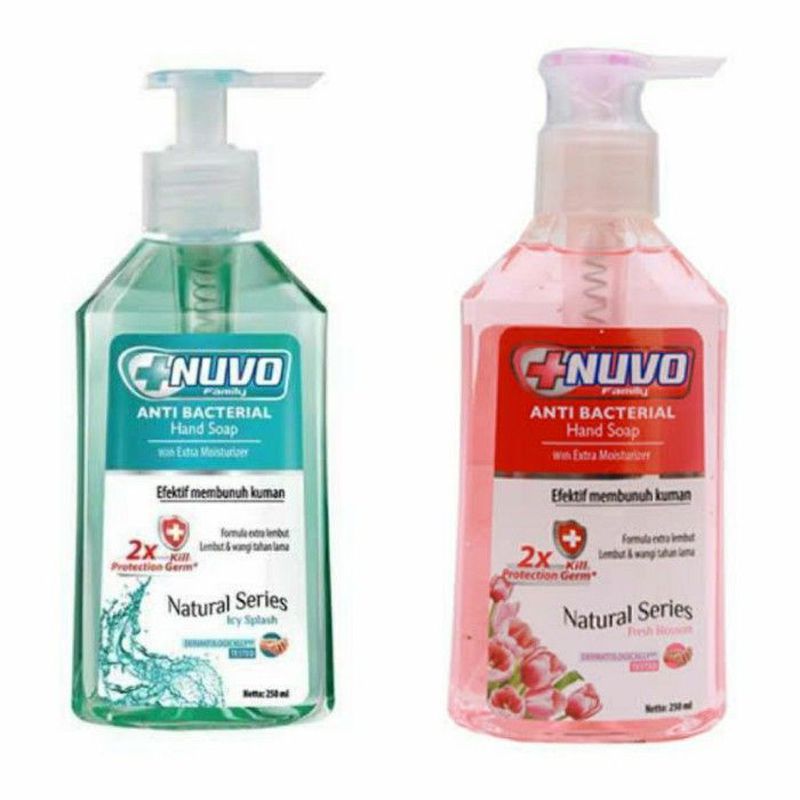 Hand Soap (sabun cuci tangan)