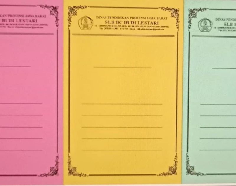 MAP DINAS BUFFALO CUSTOM/PRINT