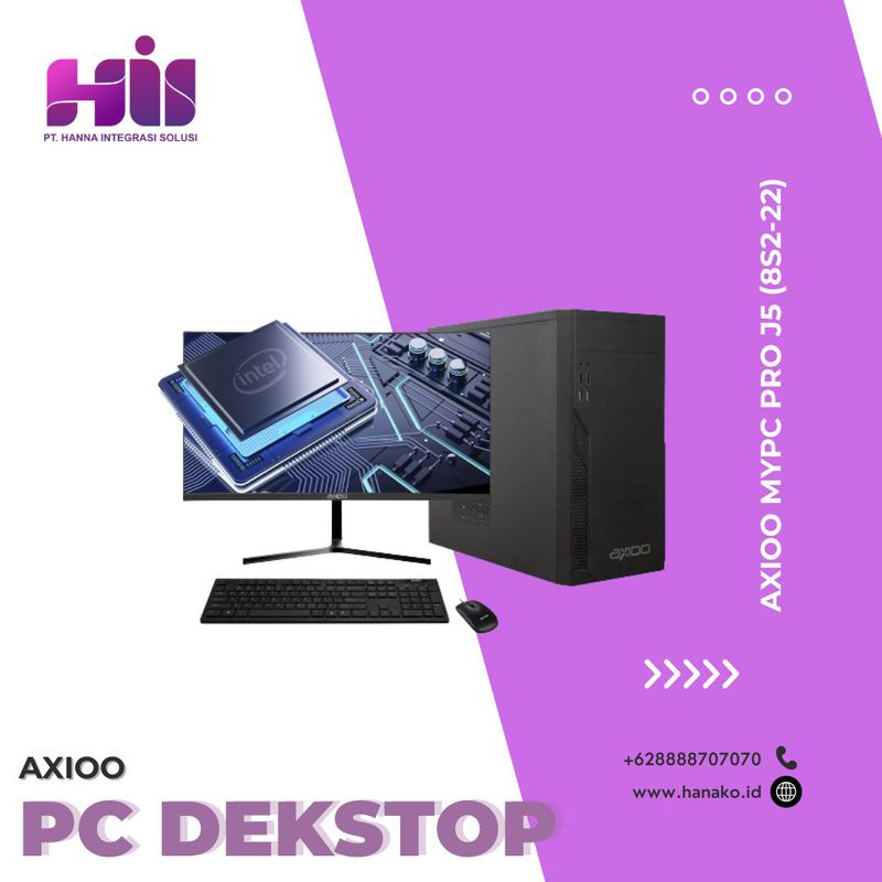 AXIOO MYPC PRO J5 (8S2-22)