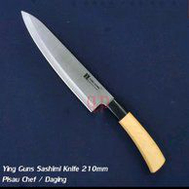 Pisau Potong Daging Tajam