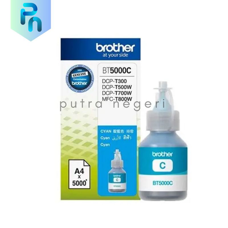 Tinta Brother BT 5000C