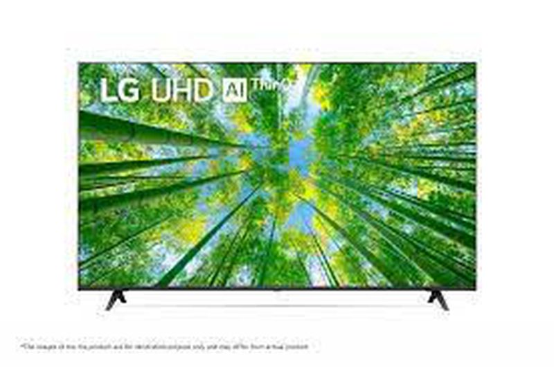 LG 50UQ8050 UHD 4K SMART TV LED 50INCH 50UQ8050PSB