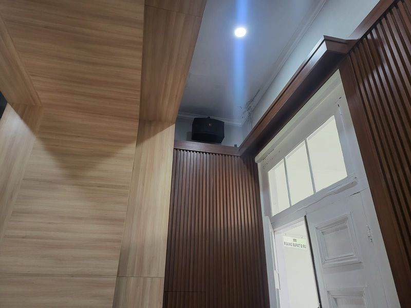 RENOVASI GEDUNG NEGARA PAKUAN