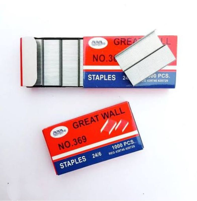Isi Stapler Greatwall Besar