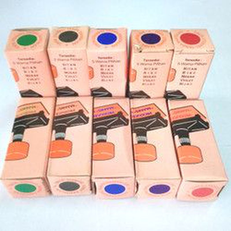 Ink Stamp Flash / Tinta Stempel Otomatis - Ungu
