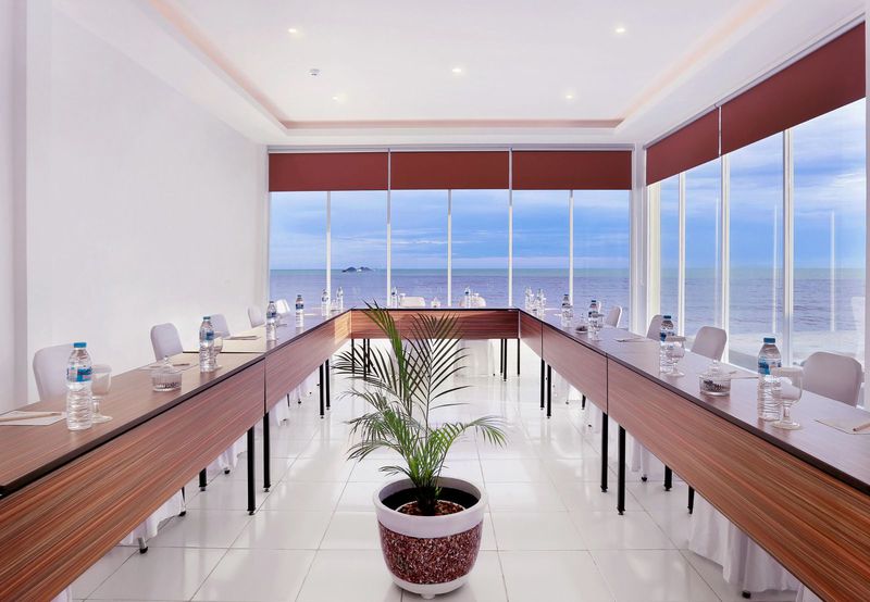 Paket Meeting Halfday