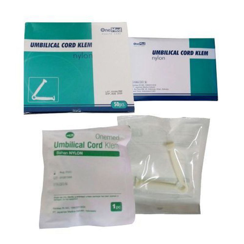 Umbilical Cord Onemed BOX@50 PCS