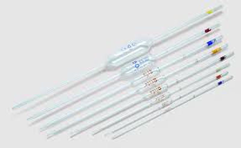 VOLUMETRIC PIPPETE 10 mL / 0,02 mL