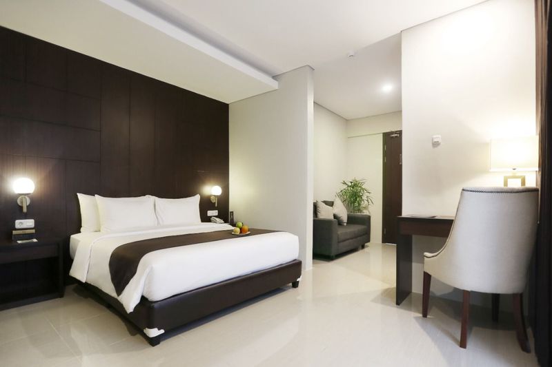 Paket Fullboard Meeting Residential Single