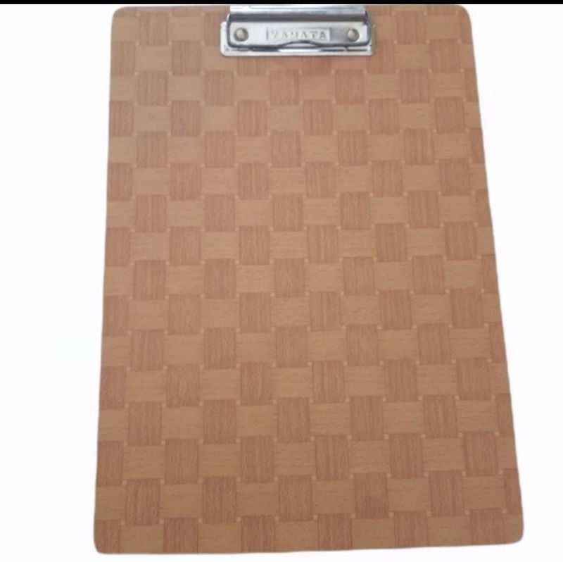 STR Papan Clipboard F4