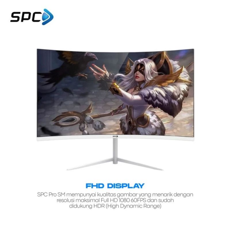Monitor SPC 24
