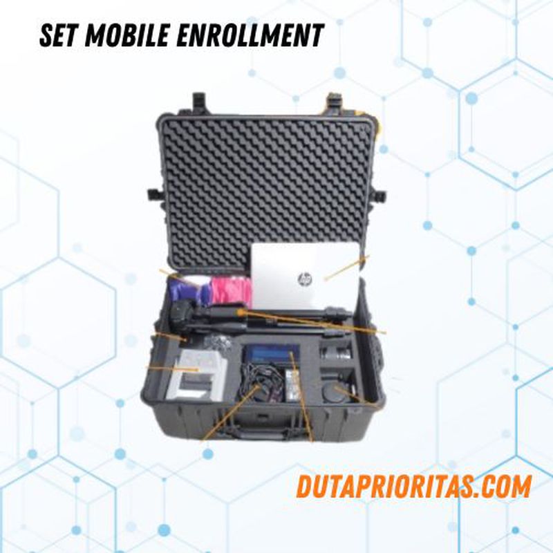 SET MOBILE ENROLLMENT KTP-EL